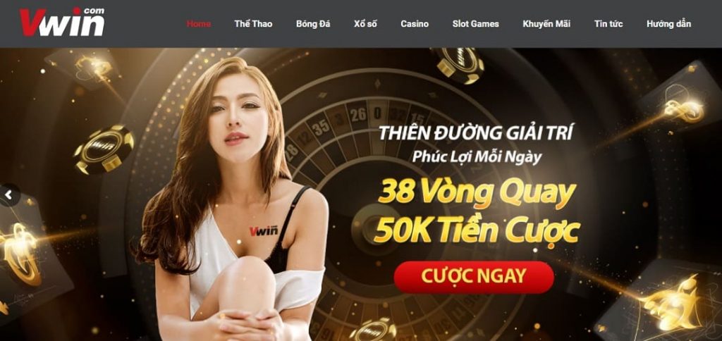 Nhà cái Vwin là gì? Ưu điểm nổi bật có tại nhà cái Vwin