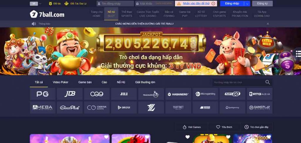 Review 7ball để tiết lộ cho anh em những thông tin quý giá