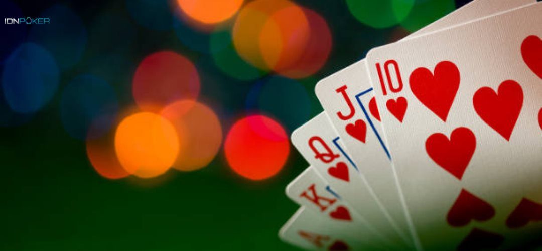 IDN POKER - Nơi cung cấp chảo lửa cá cược nóng bỏng